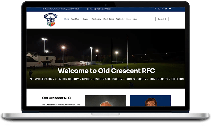 Old Crescent RFC - Ten10